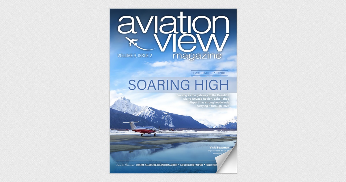 Aviation View July 2023